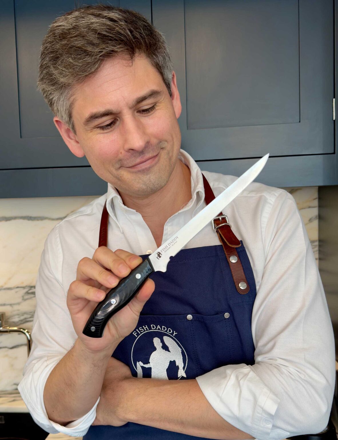 Andrej Cooks Fish | Fish Daddy | ‘Fish Daddy’ Products